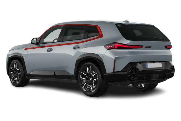 BMW XM SUV car leasing