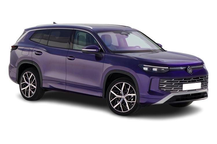 Volkswagen Tayron SUV car leasing