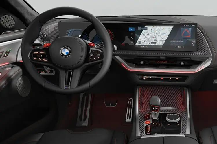 BMW XM SUV car leasing